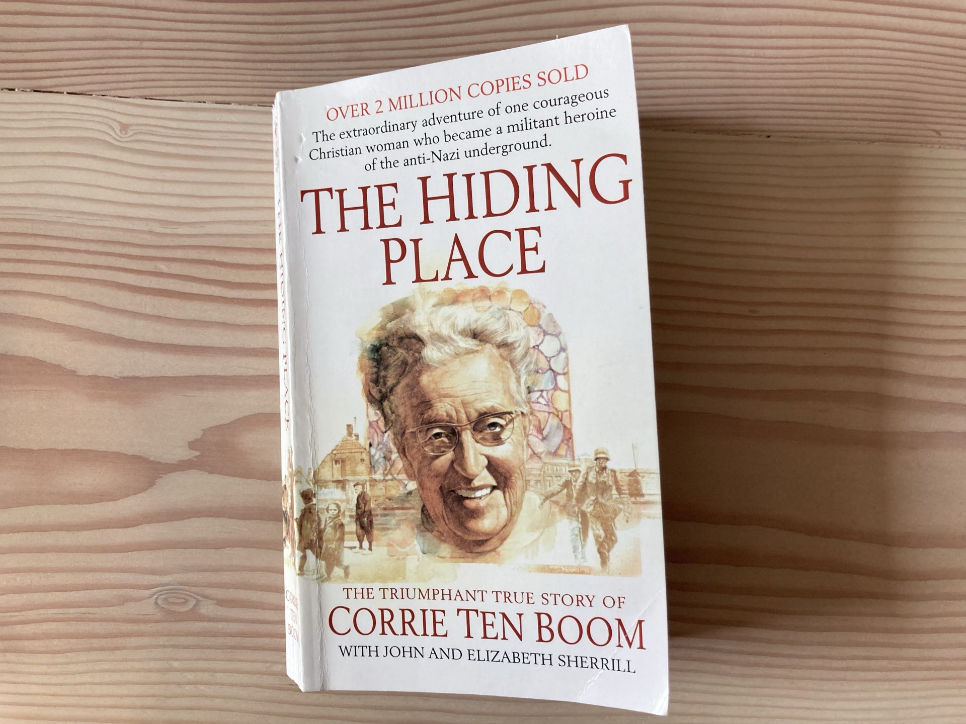 Summary of “The Hiding Place” by Corrie ten Boom | Sage Relationship Advice